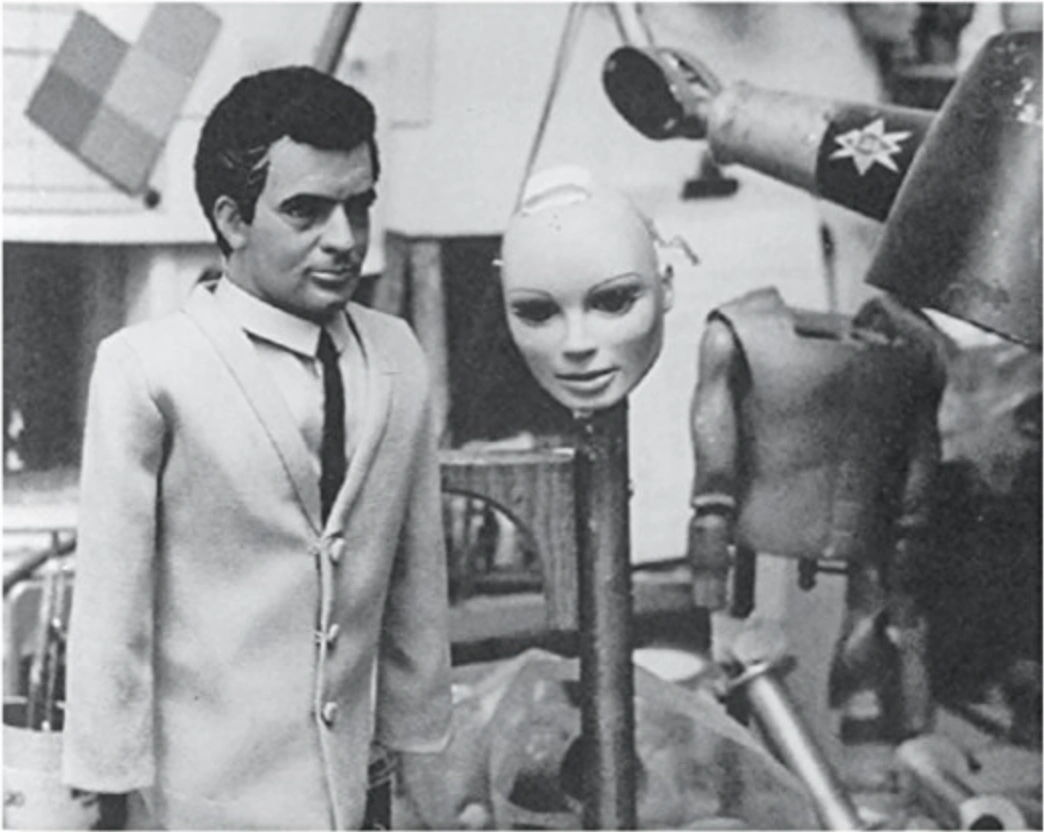 Puppet 47 | Century 21 Puppets Wiki | Fandom