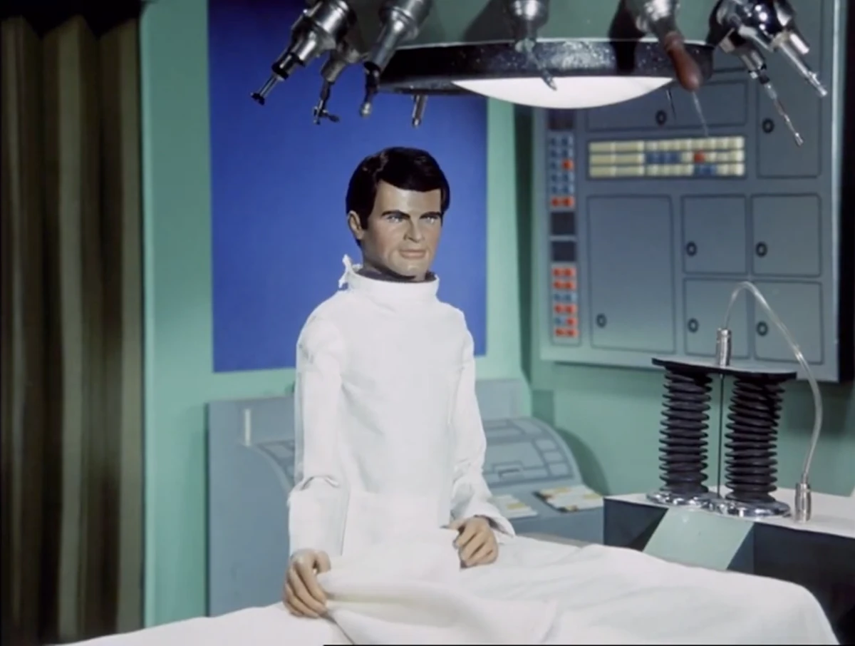 Doctor Fawn (Puppet G) | Century 21 Puppets Wiki | Fandom