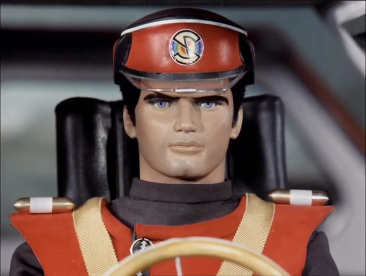 Captain Scarlet (Puppet A) | Century 21 Puppets Wiki | Fandom