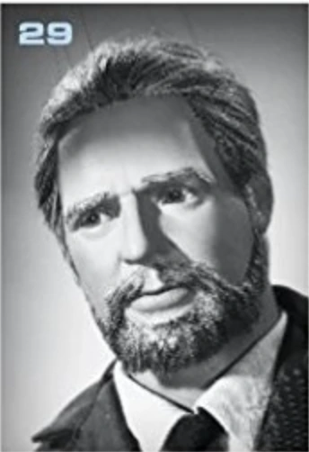 Puppet 29 | Century 21 Puppets Wiki | Fandom