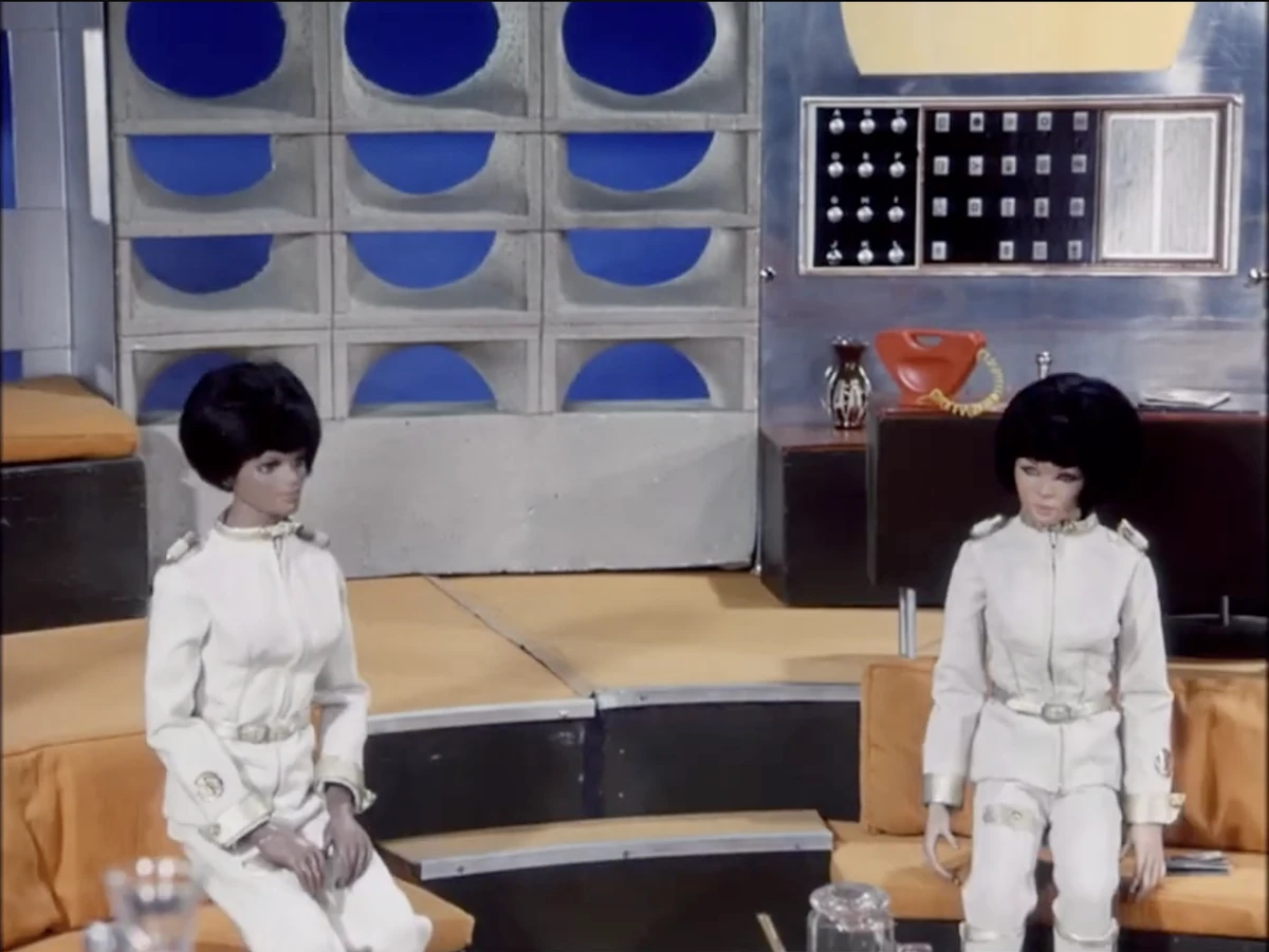 Harmony Angel (Puppet M) | Century 21 Puppets Wiki | Fandom