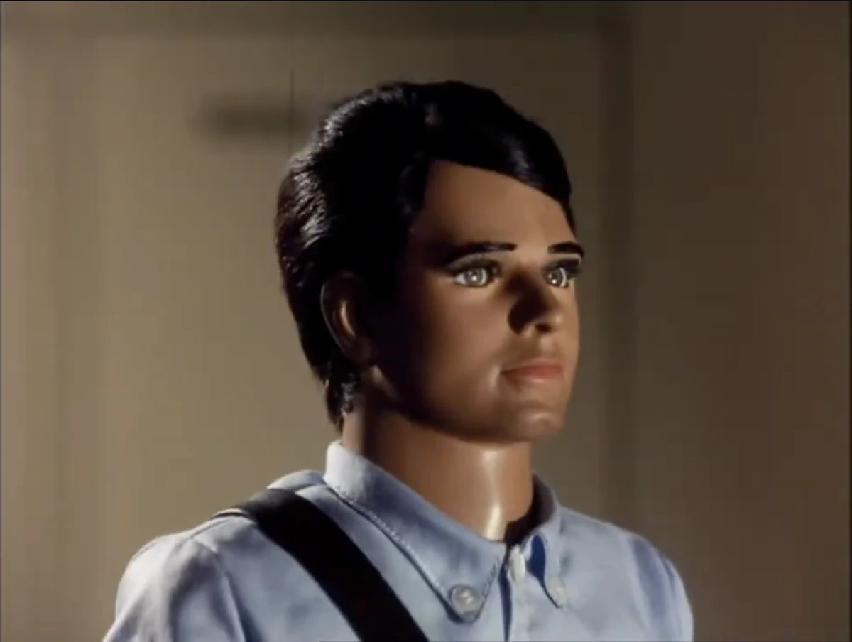 Puppet 28 | Century 21 Puppets Wiki | Fandom