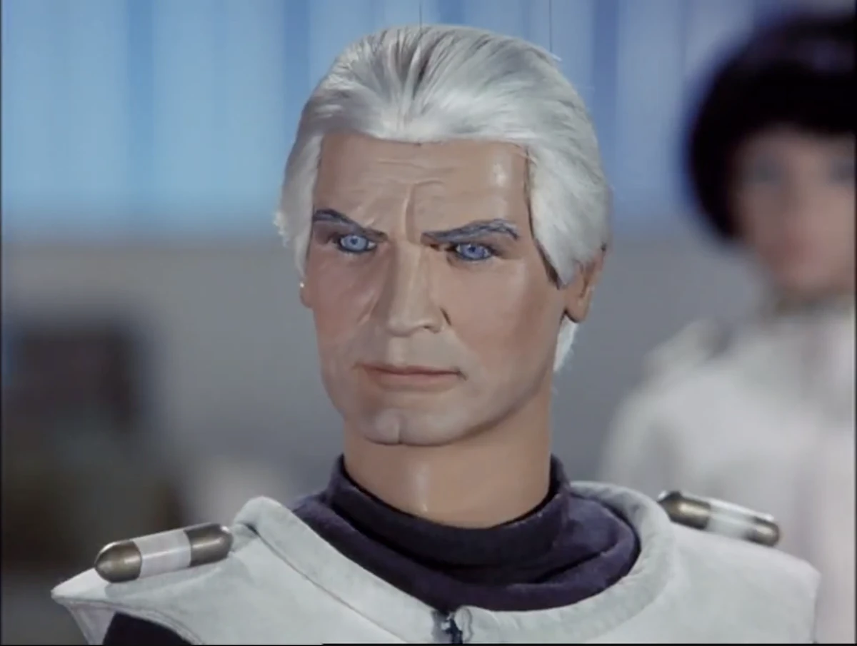 Colonel White (Puppet C) | Century 21 Puppets Wiki | Fandom