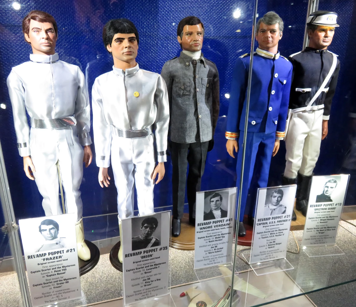 Puppet 21 | Century 21 Puppets Wiki | Fandom