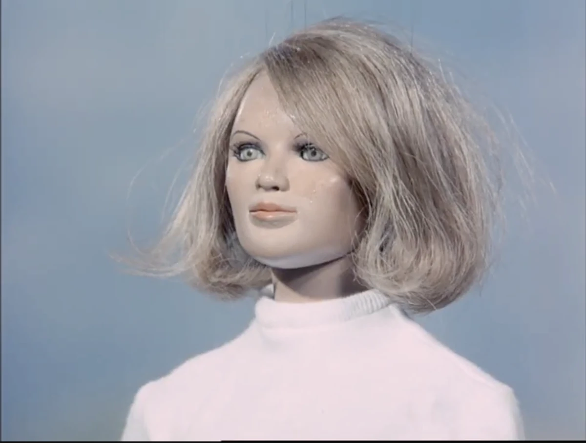 Symphony Angel (Puppet J) | Century 21 Puppets Wiki | Fandom