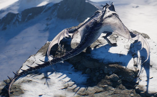 Bestiary/Ul-Hrag, the Demanding | Century: Age Of Ashes Wiki | Fandom