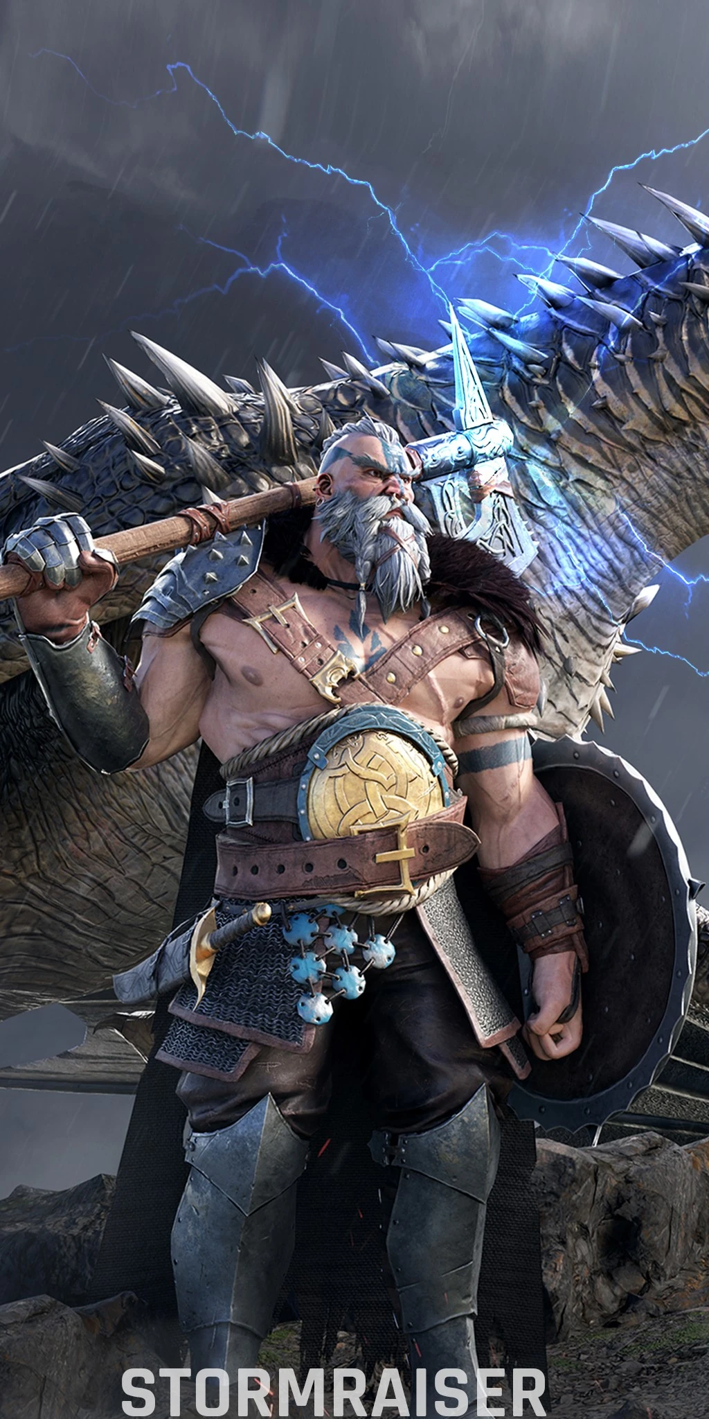 Stormraiser | Century: Age Of Ashes Wiki | Fandom