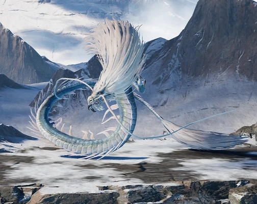 Bestiary/Tyan'lian, Who Binds the Sky | Century: Age Of Ashes Wiki | Fandom