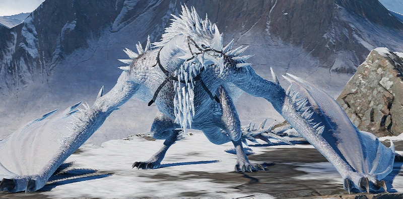 Bestiary/Bharu'al, Bonechiller | Century: Age Of Ashes Wiki | Fandom