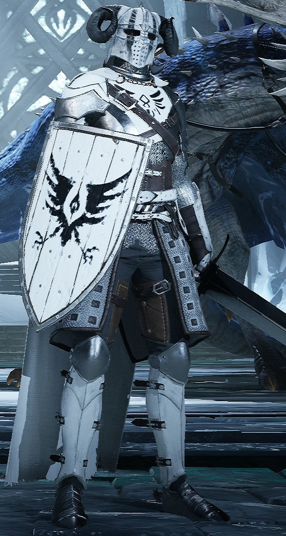 Marauder Cosmetics/Icecrag Ensemble | Century: Age Of Ashes Wiki | Fandom