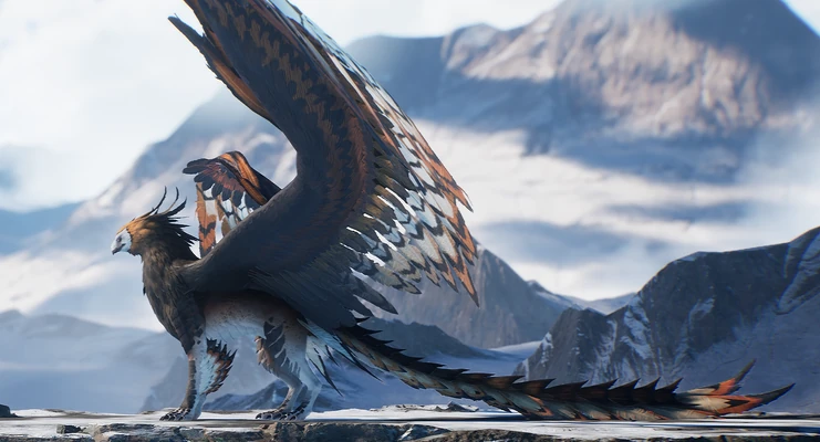 Bestiary/Alterius, Peerless Hunter | Century: Age Of Ashes Wiki | Fandom