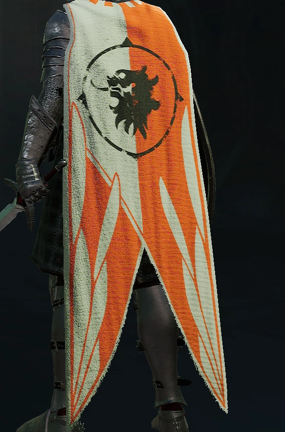 Marauder Cosmetics/Pike Lord’s Mantle (Desert) | Century: Age Of Ashes ...