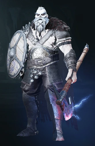 Stormraiser Cosmetics/Occult Valkur Ensemble | Century: Age Of Ashes ...