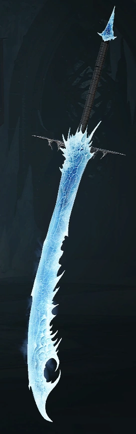 Rimeblood Cosmetics/Hjalpnir's Scimitar | Century: Age Of Ashes Wiki ...