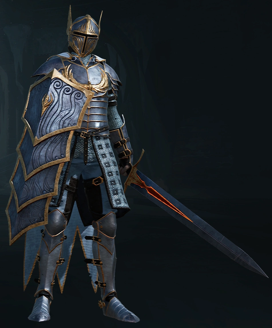 Marauder Cosmetics/Eagle Knight Ensemble | Century: Age Of Ashes Wiki ...