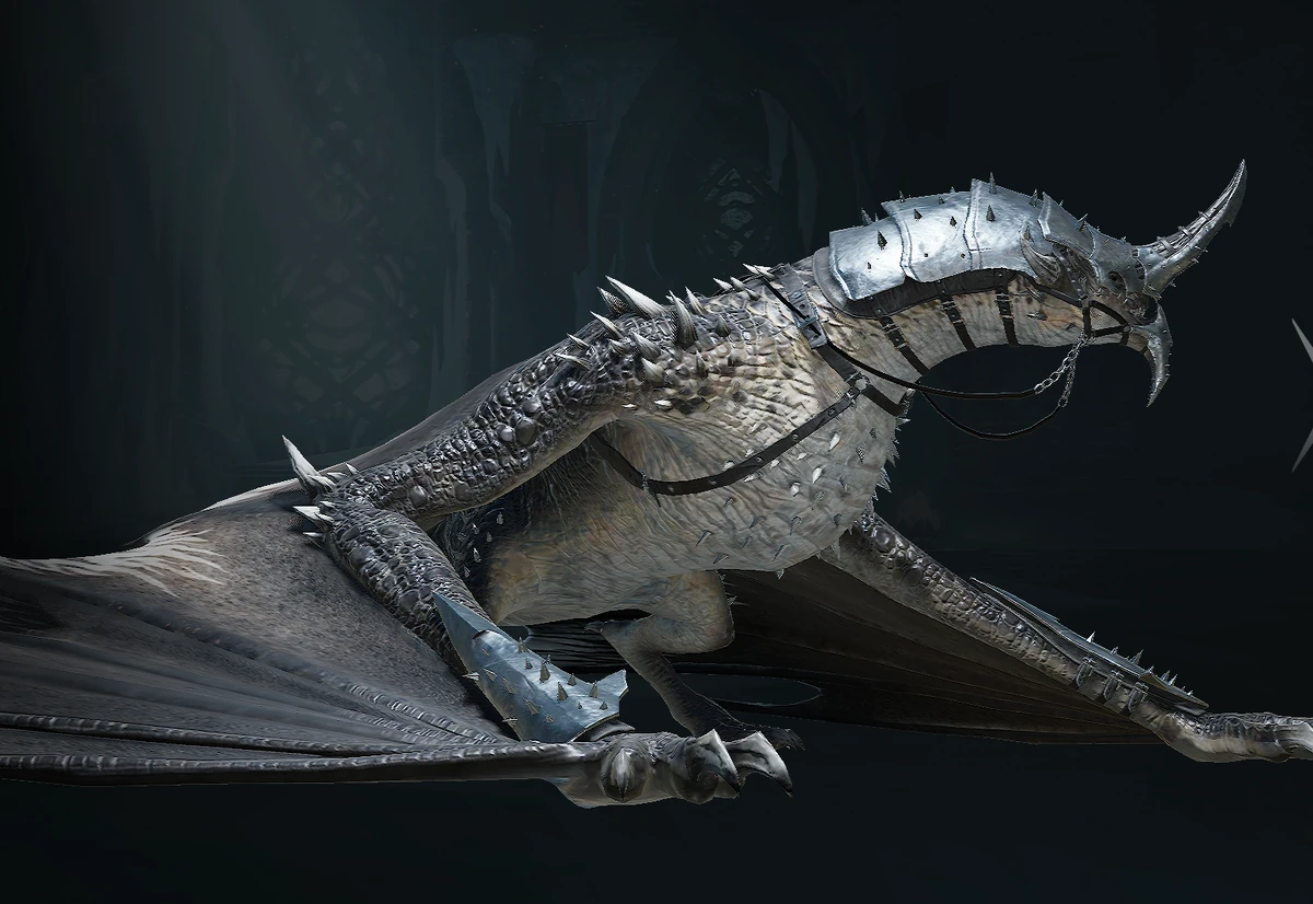 Dragon Armour/Ironspike Armour | Century: Age Of Ashes Wiki | Fandom