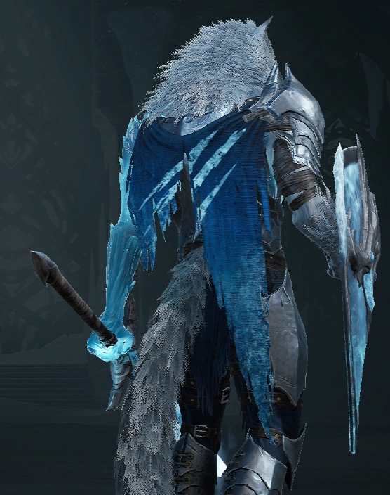 Rimeblood Cosmetics/Cloak of Vargr | Century: Age Of Ashes Wiki | Fandom