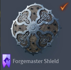 Stormraiser Cosmetics/Forgemaster Shield | Century: Age Of Ashes Wiki ...