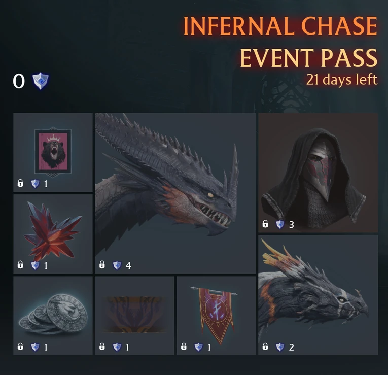 Infernal Chase | Century: Age Of Ashes Wiki | Fandom