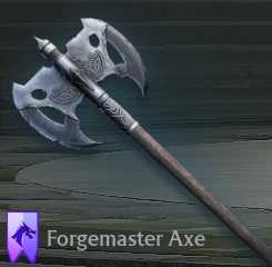 Stormraiser Cosmetics/Forgemaster Axe | Century: Age Of Ashes Wiki | Fandom