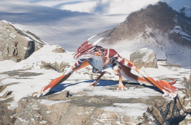 Bestiary/Arid Badlands | Century: Age Of Ashes Wiki | Fandom