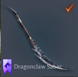 Phantom Cosmetics/Dragonclaw Saber | Century: Age Of Ashes Wiki | Fandom
