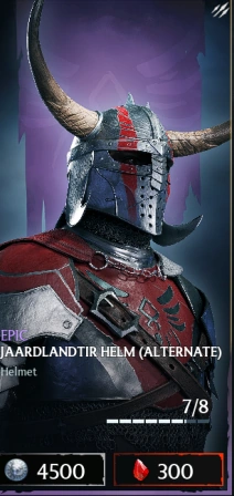 Marauder Cosmetics/Jaardlandtir Helm (Alternate) | Century: Age Of ...