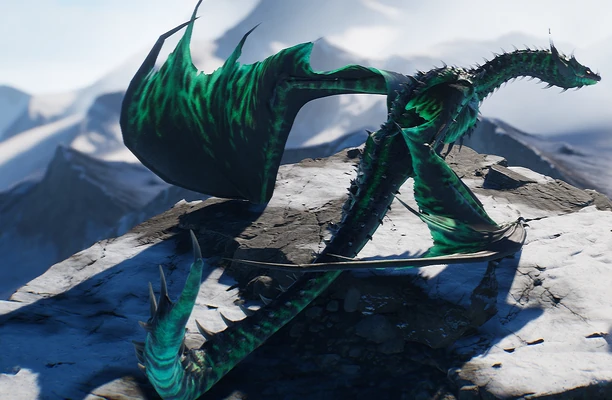 Bestiary/Venfir, the Lingering Dread | Century: Age Of Ashes Wiki | Fandom