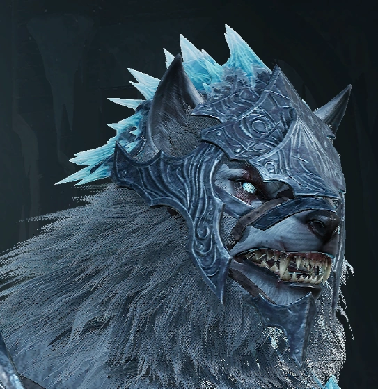 Rimeblood Cosmetics/Helm of the Stray Wolf | Century: Age Of Ashes Wiki ...