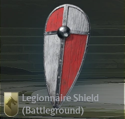 Windguard Cosmetics/Legionnaire Shield (Battleground) | Century: Age Of ...