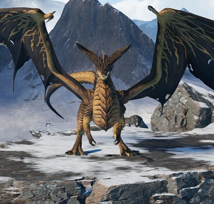 Bestiary/Sylax, the Undomitable Will | Century: Age Of Ashes Wiki | Fandom