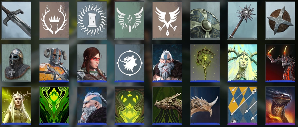 Icons | Century: Age Of Ashes Wiki | Fandom