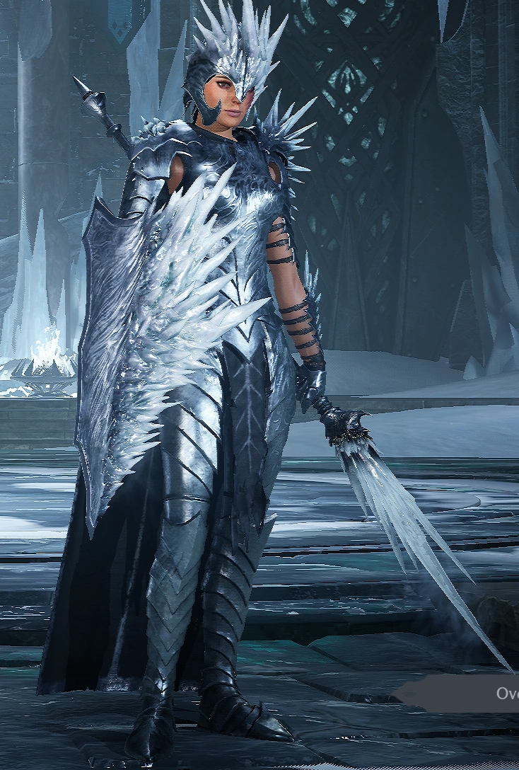 Windguard Cosmetics/Ensemble of the Winterborn | Century: Age Of Ashes ...