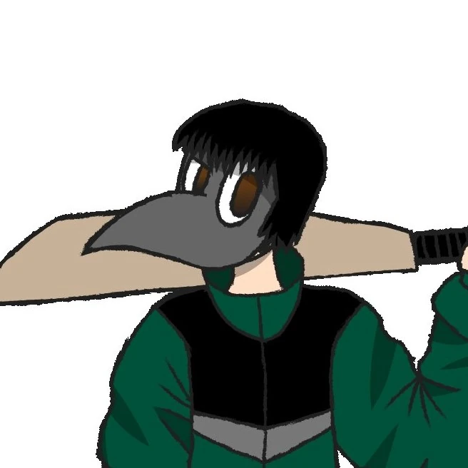Crowo | Center of the Universe OCT Wiki | Fandom