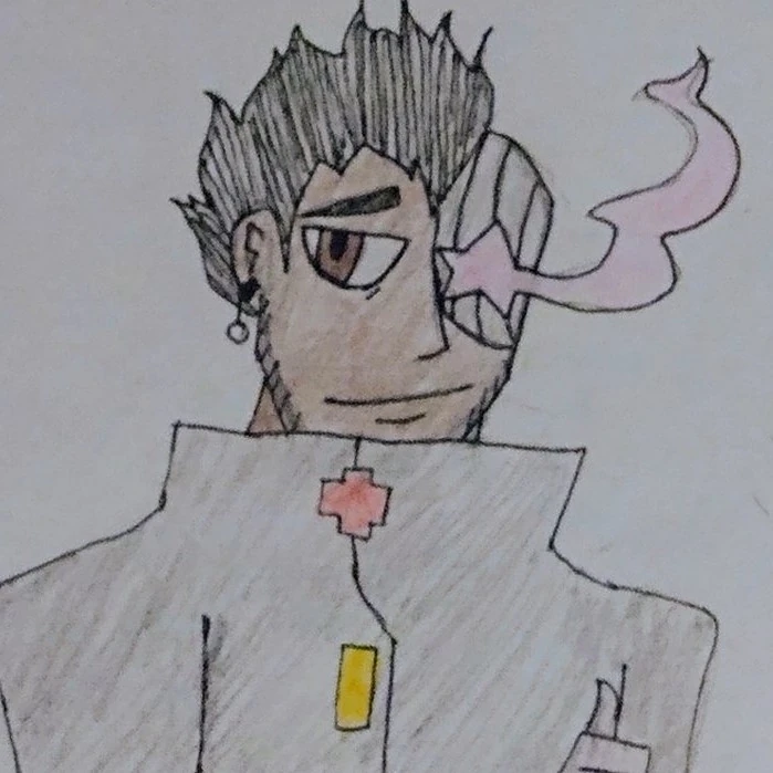 Dr. Starchild | Center of the Universe OCT Wiki | Fandom