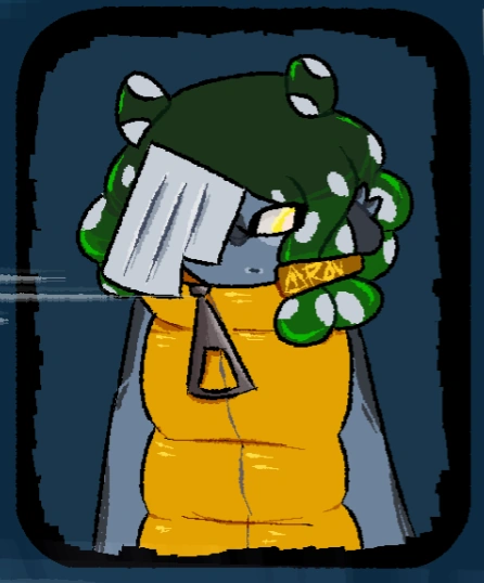 Agent 9 | Cephalocity Wiki | Fandom