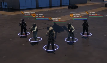 Units | Cepheus Protocol Wiki | Fandom