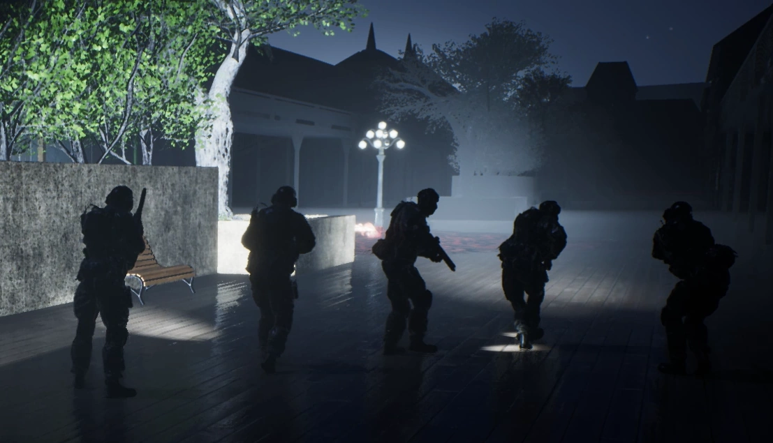 Units | Cepheus Protocol Wiki | Fandom