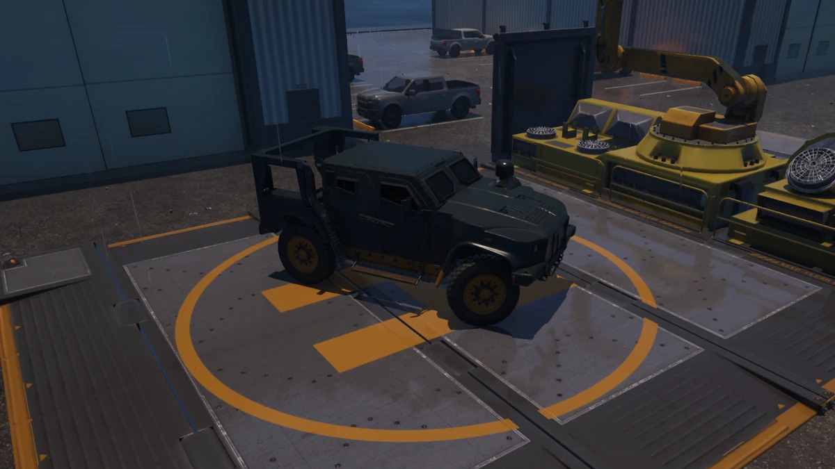 CERC Springbok | Cepheus Protocol Wiki | Fandom