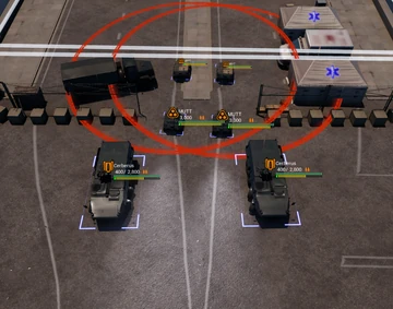 Units | Cepheus Protocol Wiki | Fandom