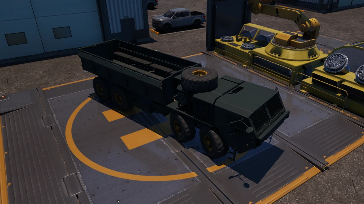 CERC Ground Vehicles | Cepheus Protocol Wiki | Fandom