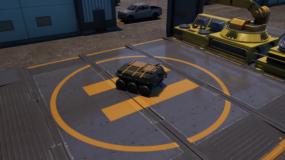 CERC MULE | Cepheus Protocol Wiki | Fandom