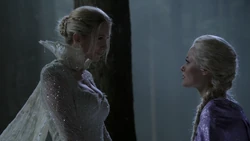 Elsa e Ingrid | C'era Una Volta - Once Upon A Time Wiki | Fandom