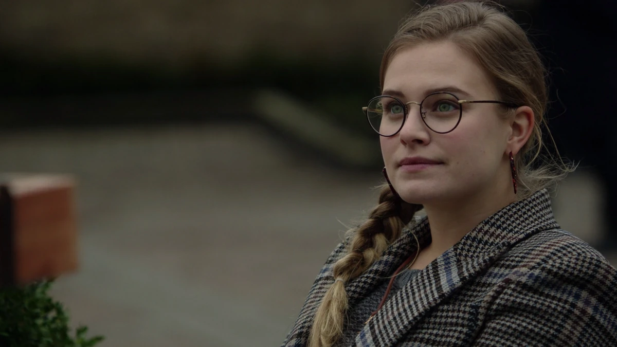 Margot | C'era Una Volta - Once Upon A Time Wiki | Fandom