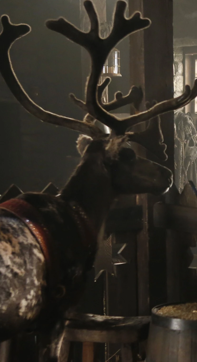 Sven | C'era Una Volta - Once Upon A Time Wiki | Fandom