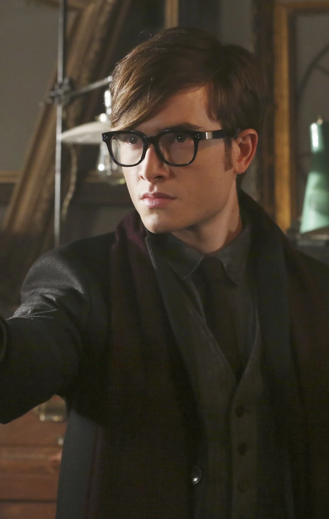 John Darling | C'era Una Volta - Once Upon A Time Wiki | Fandom