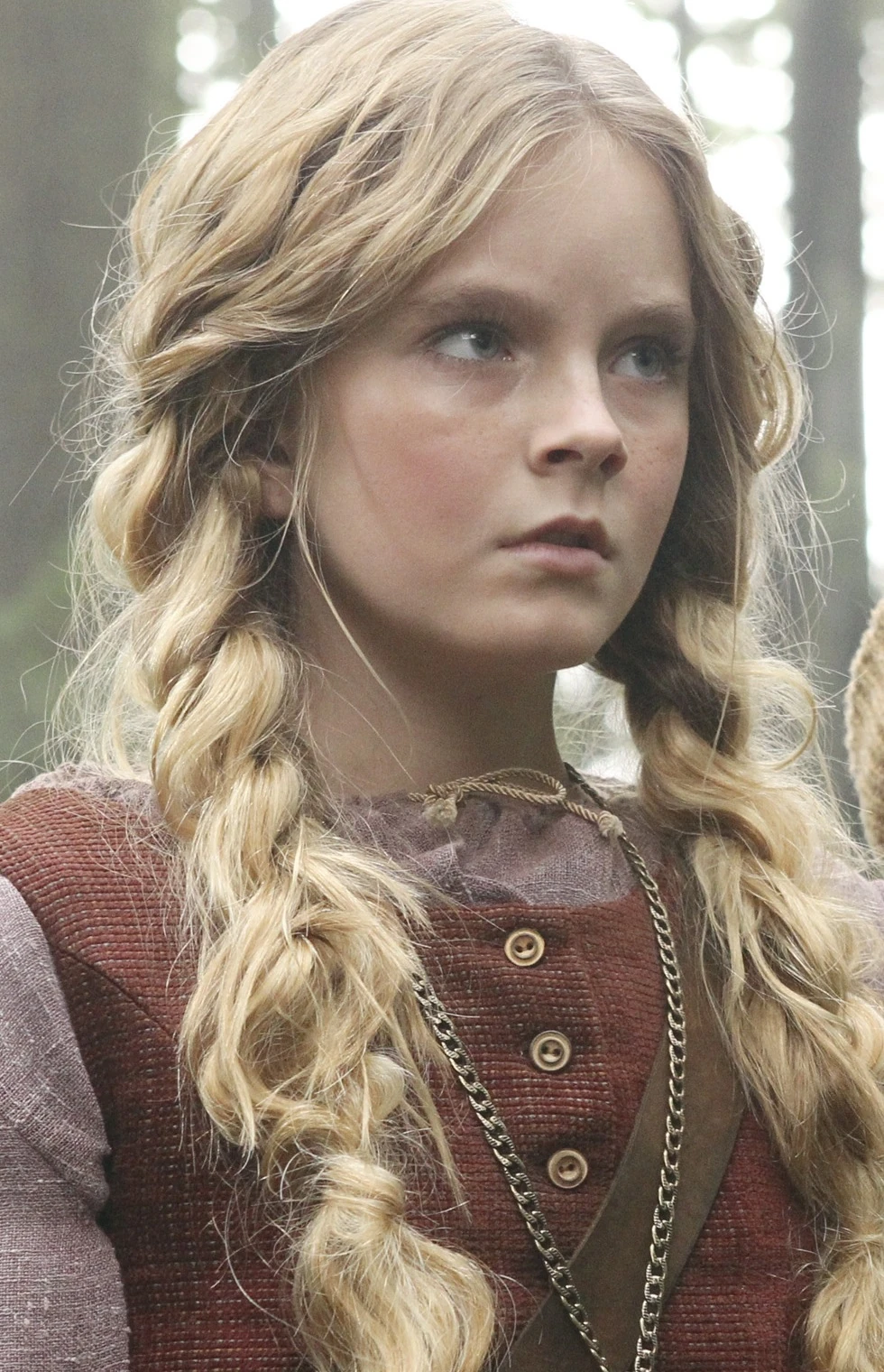 Gretel | C'era Una Volta - Once Upon A Time Wiki | Fandom