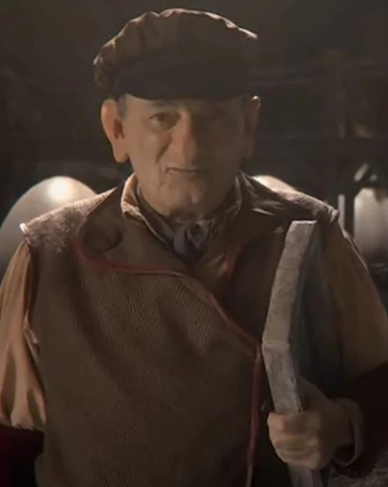 Bosso | C'era Una Volta - Once Upon A Time Wiki | Fandom