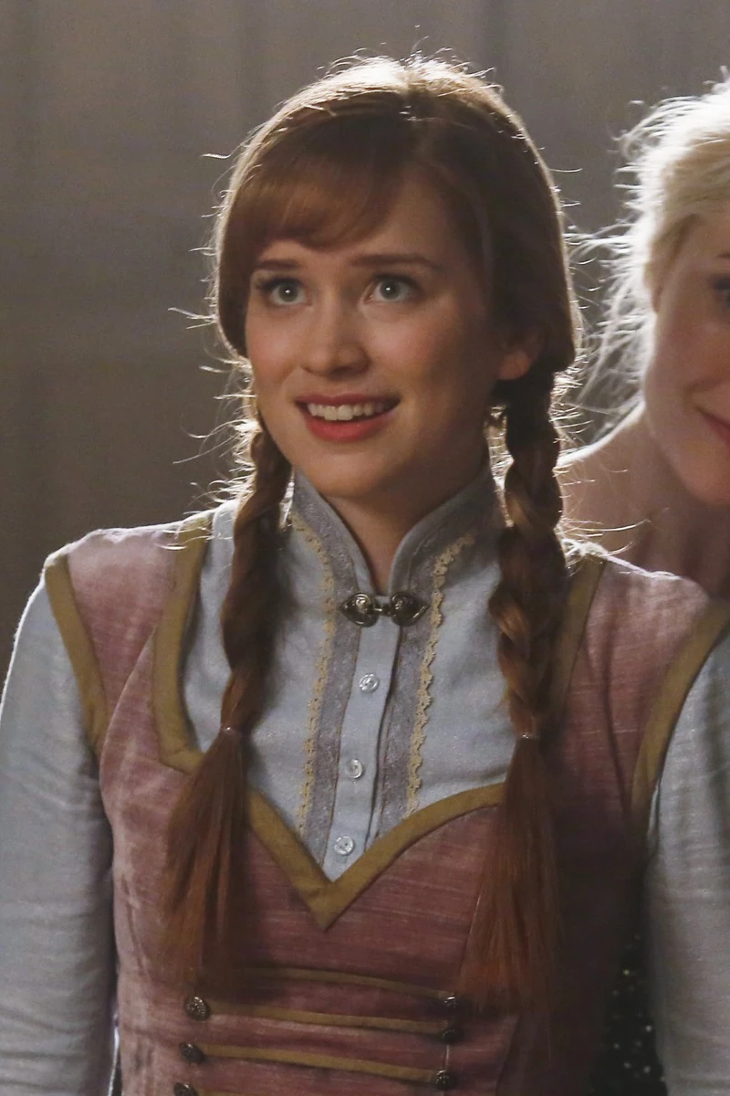 Anna | C'era Una Volta - Once Upon A Time Wiki | Fandom