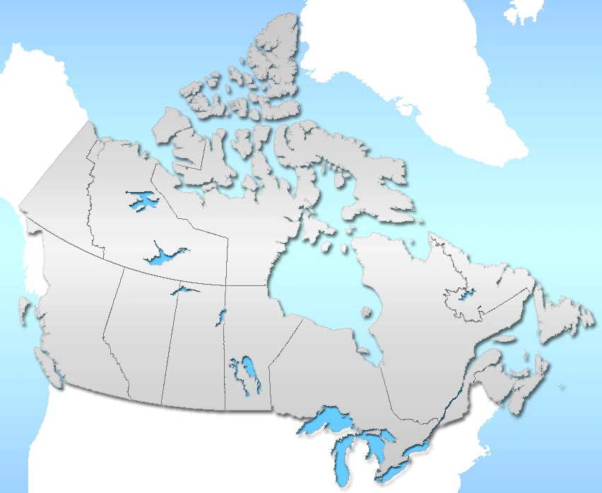 Categoría:Geografía de Canadá | Cerámica Wiki | Fandom